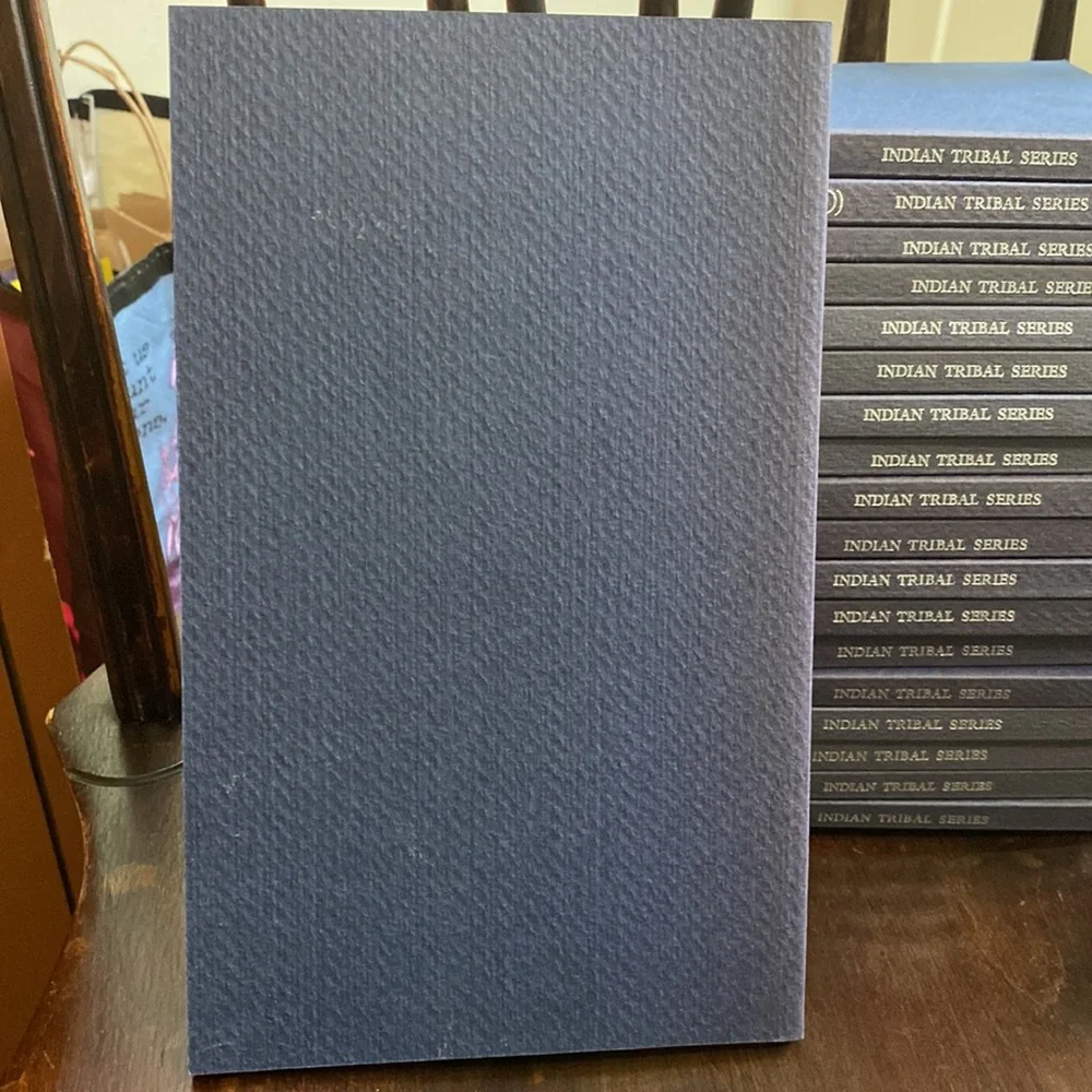 Phoenix | Other | Lot 9 First Edition Indian Tribal Series Books ...